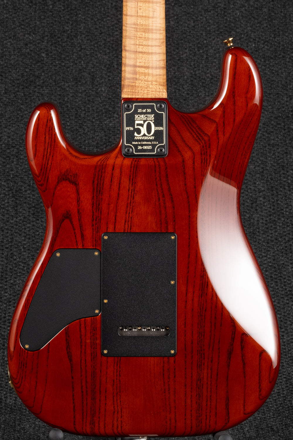 Schecter Custom Shop