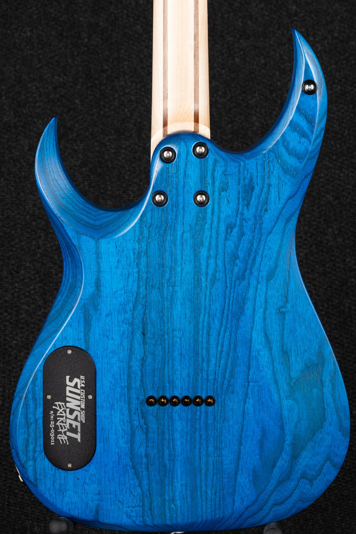 Schecter Custom Shop