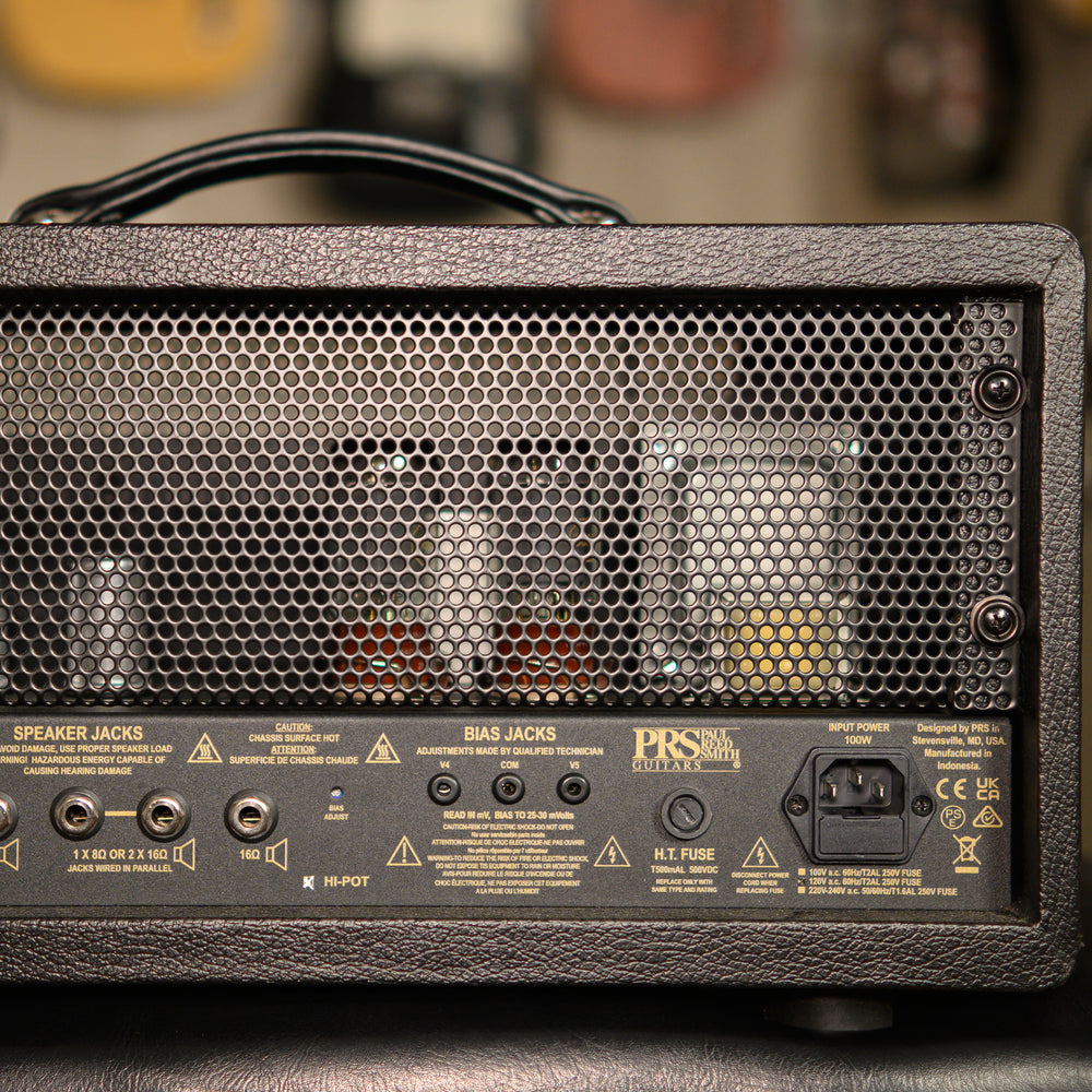 PRS HDRX 20 Hendrix Guitar Amplifier
