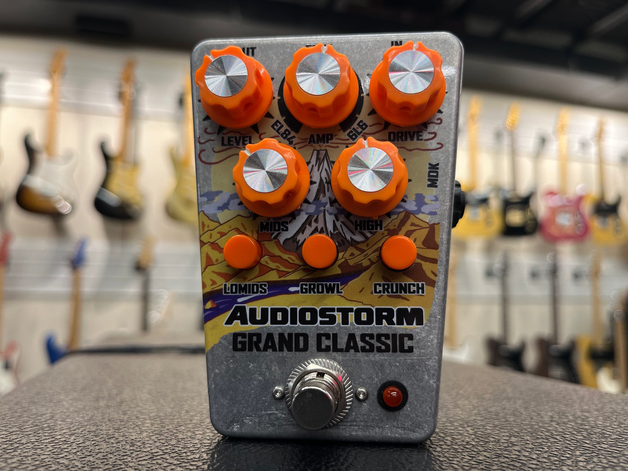 Audiostorm Grand Classic Distortion