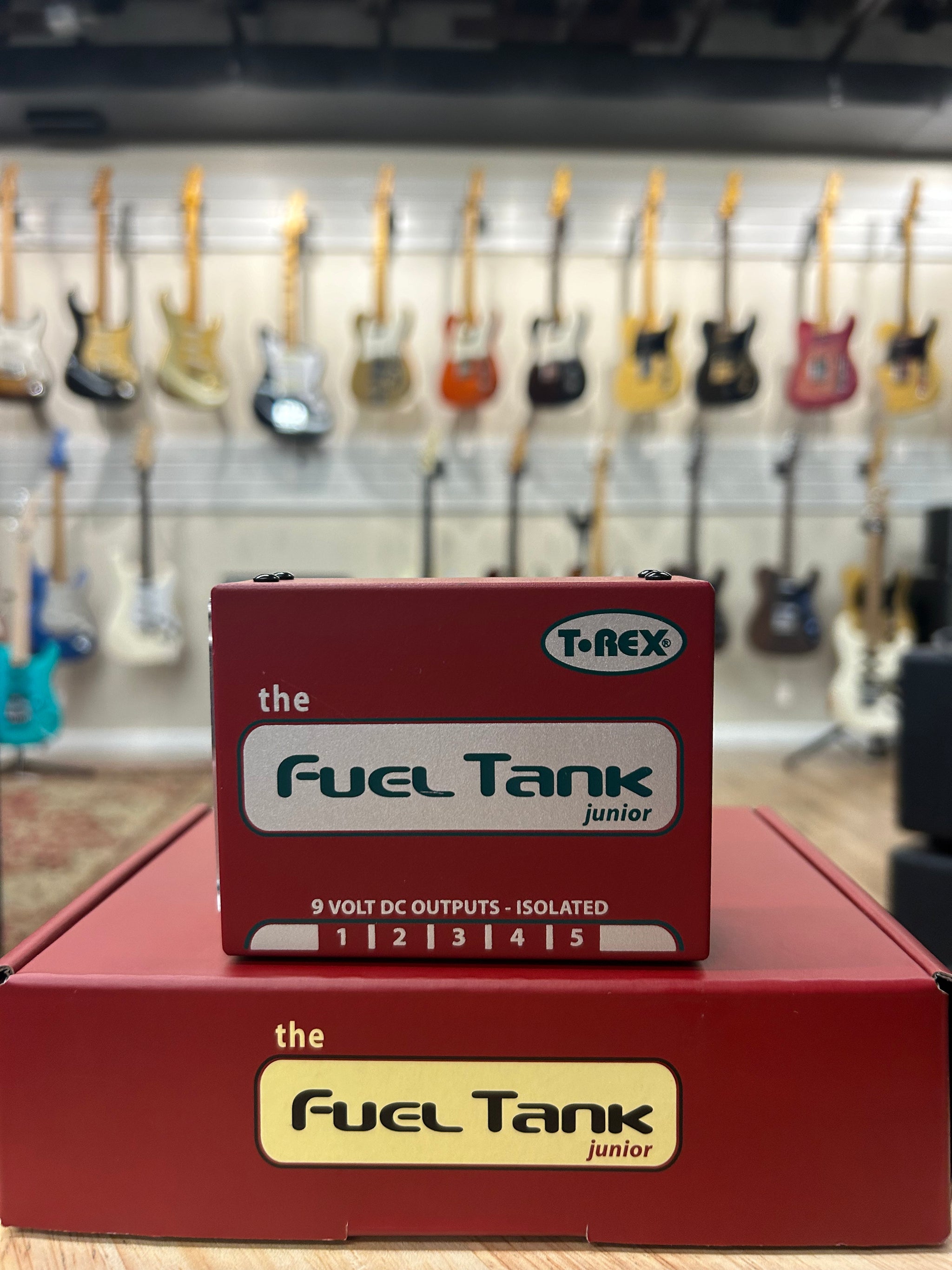 T-Rex Fuel Tank Jr.