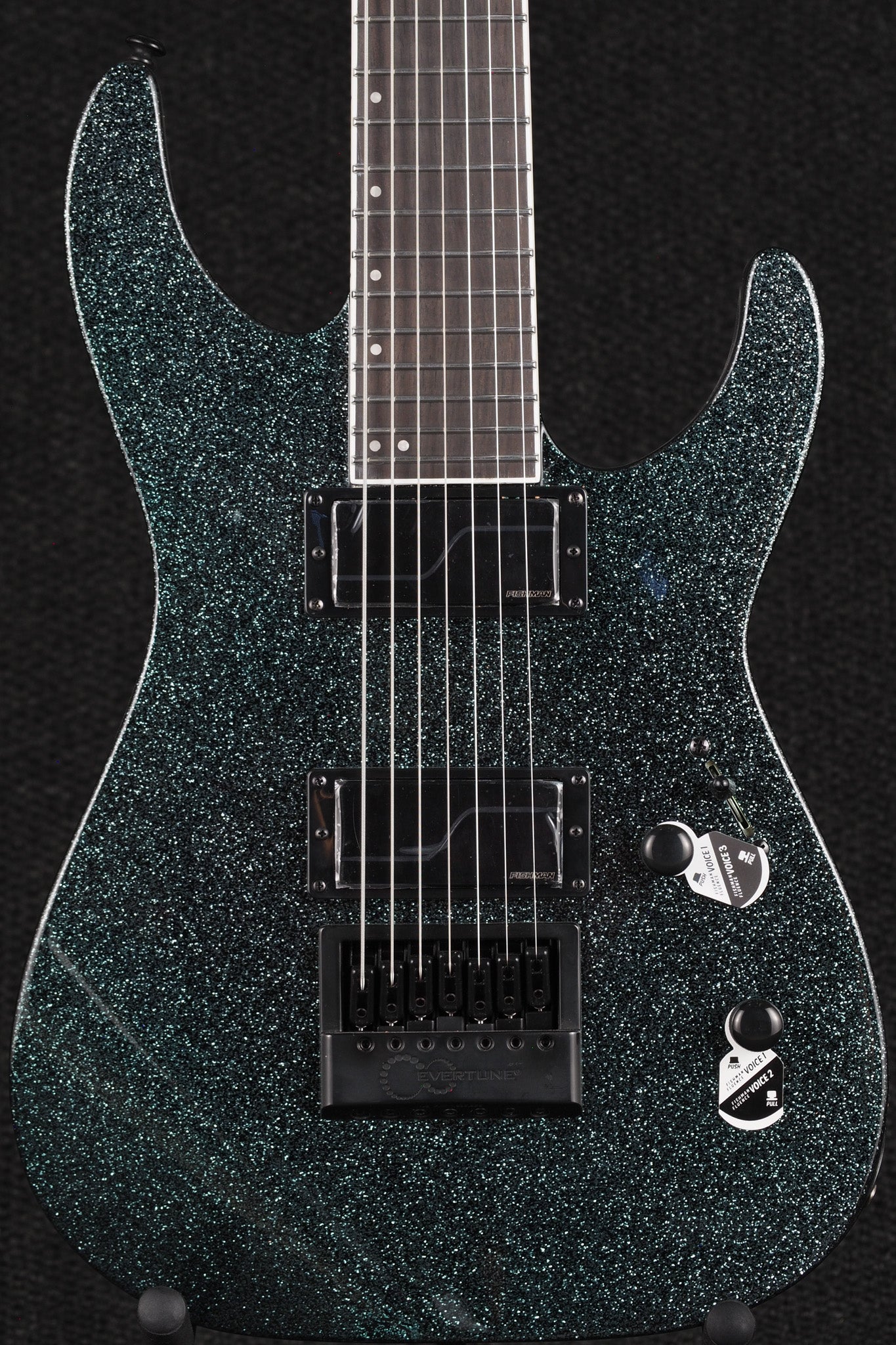 ESP LTD M-1007 BARITONE EVERTUNE