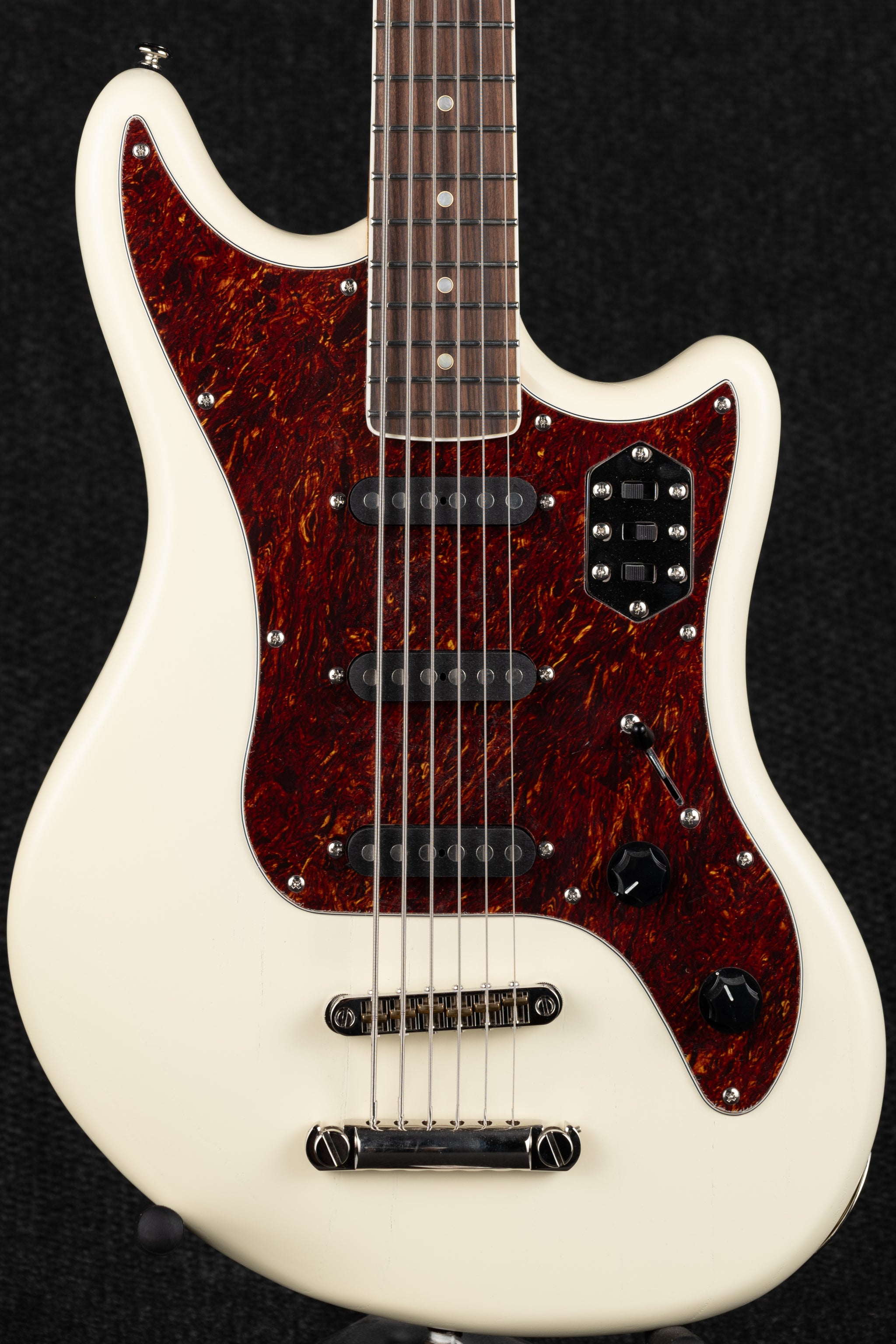 Schecter Hellcat VI Ivory Pearl