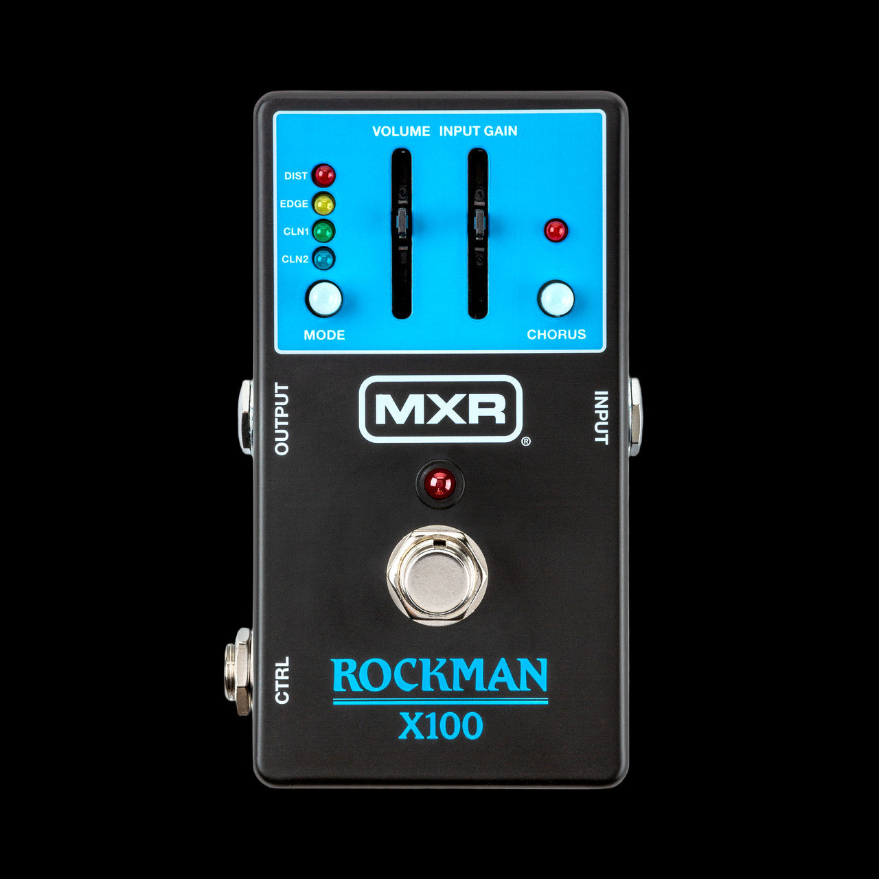 MXR MX100 Rockman X100