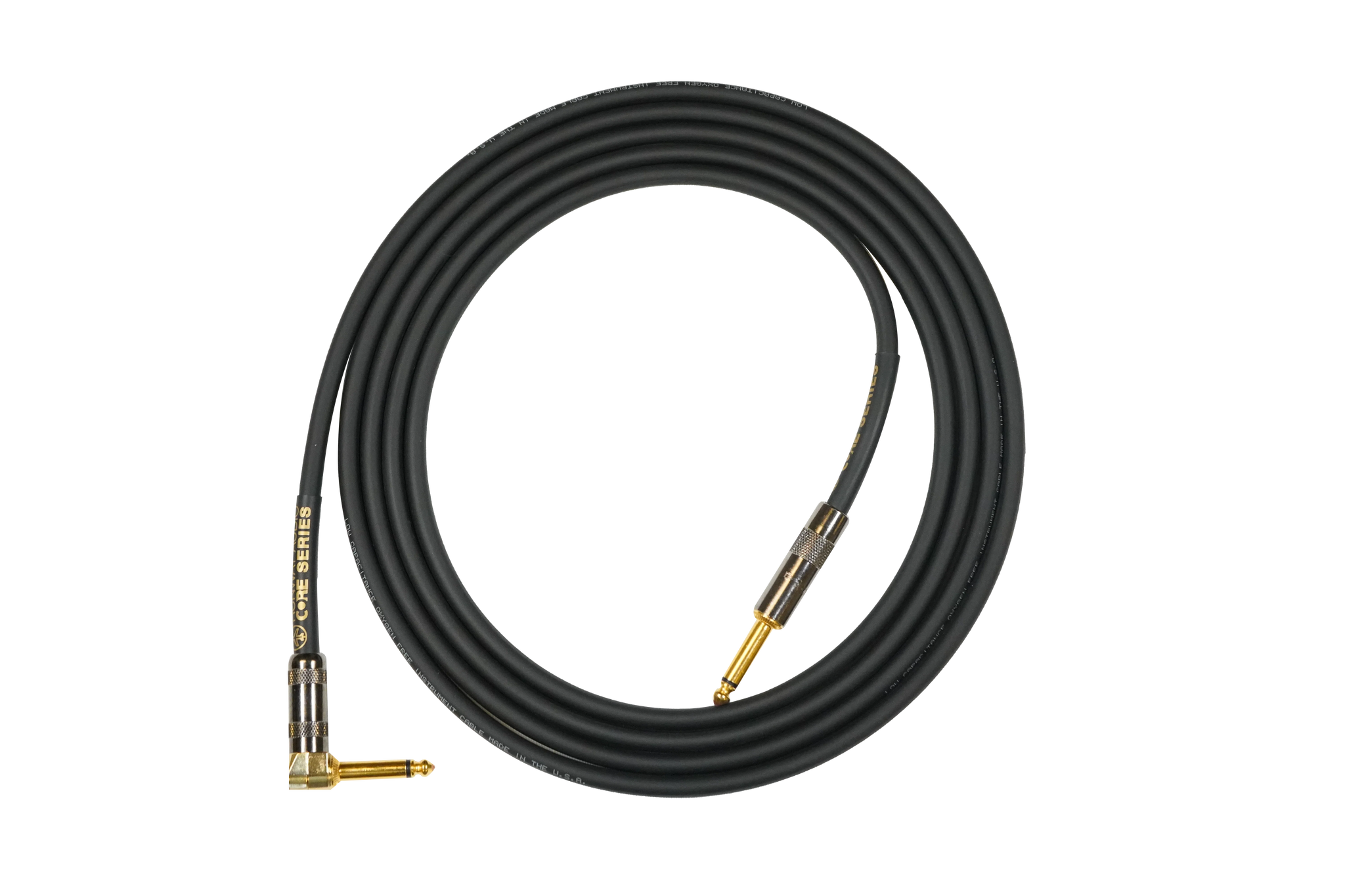Runway Audio Core Series 1/4" Instrument Cable